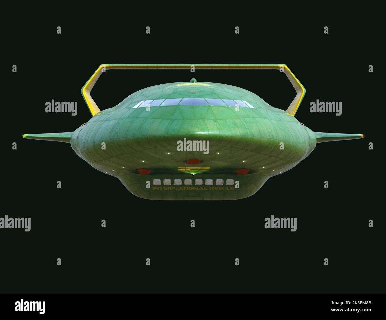 Thunderbirds Movie 2