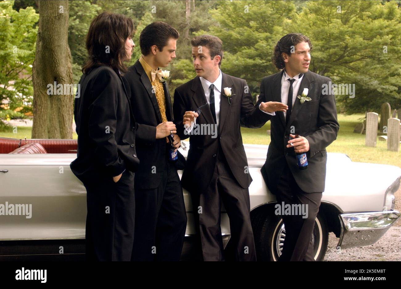 Joey mcintyre and hi-res stock photography and images - Alamy