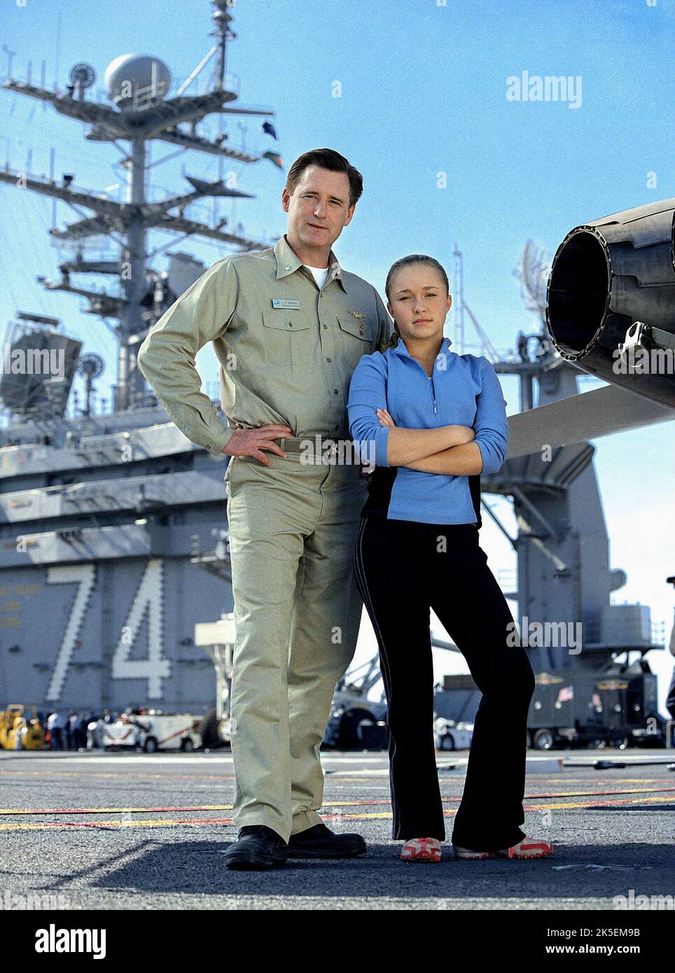 Panettiere tiger cruise 2004 hi-res stock photography and images - Alamy