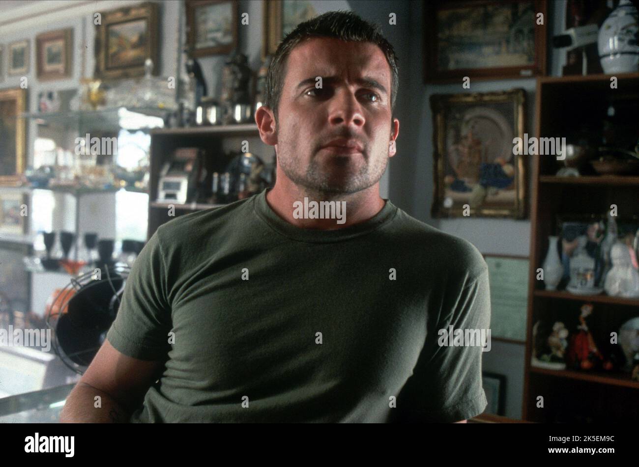 Dominic purcell hi-res stock photography and images - Alamy