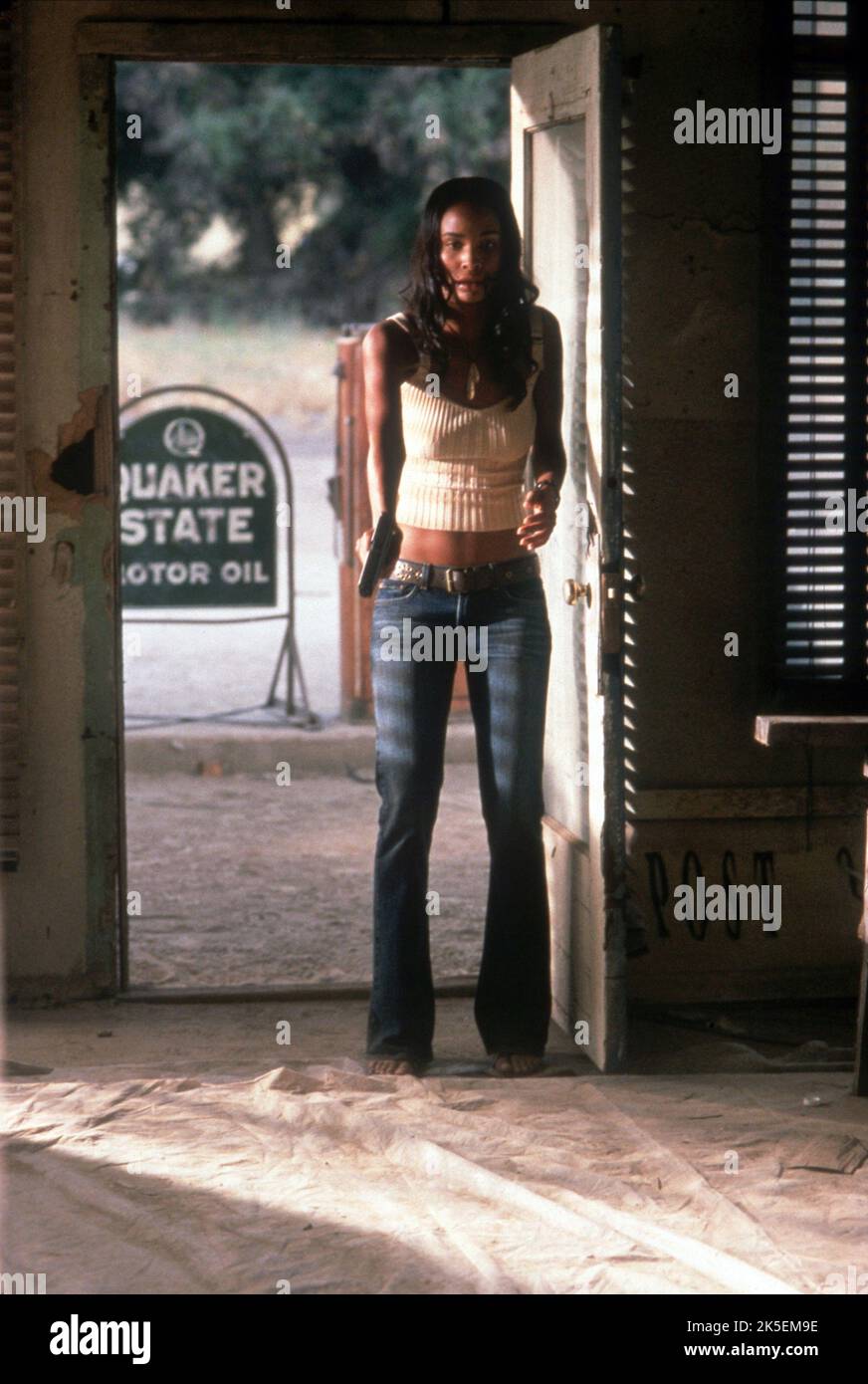 JOY BRYANT, THREE WAY, 2004 Stock Photo - Alamy