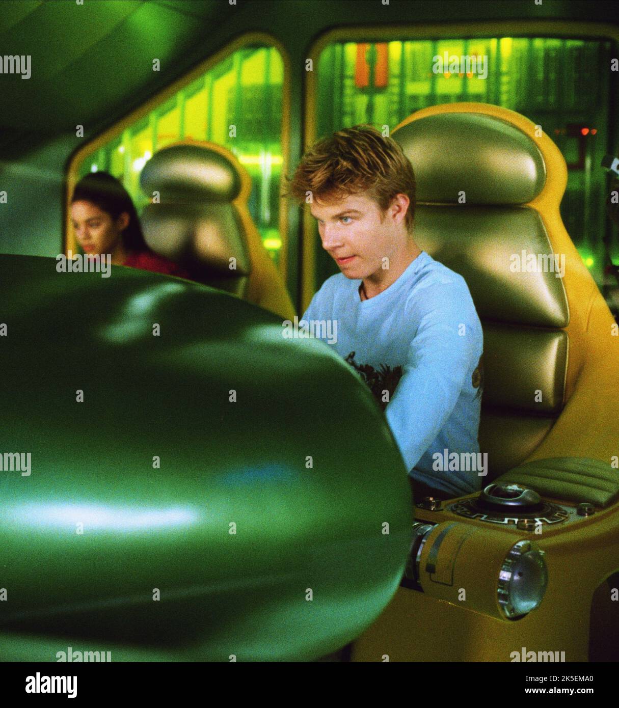 Thunderbirds Movie Alan