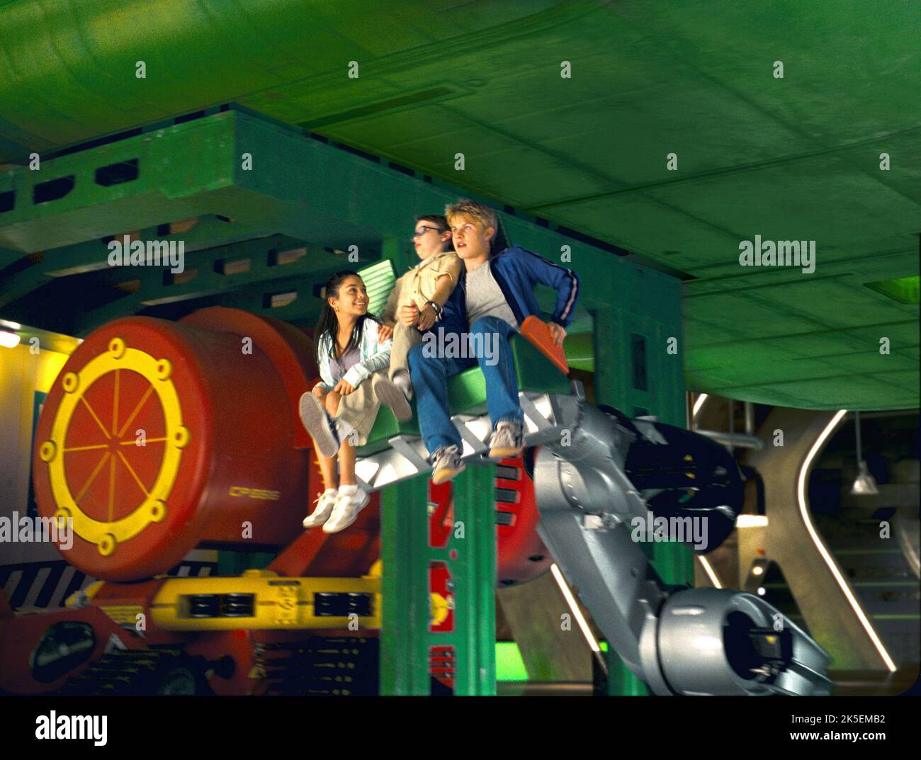 Thunderbirds Movie Alan