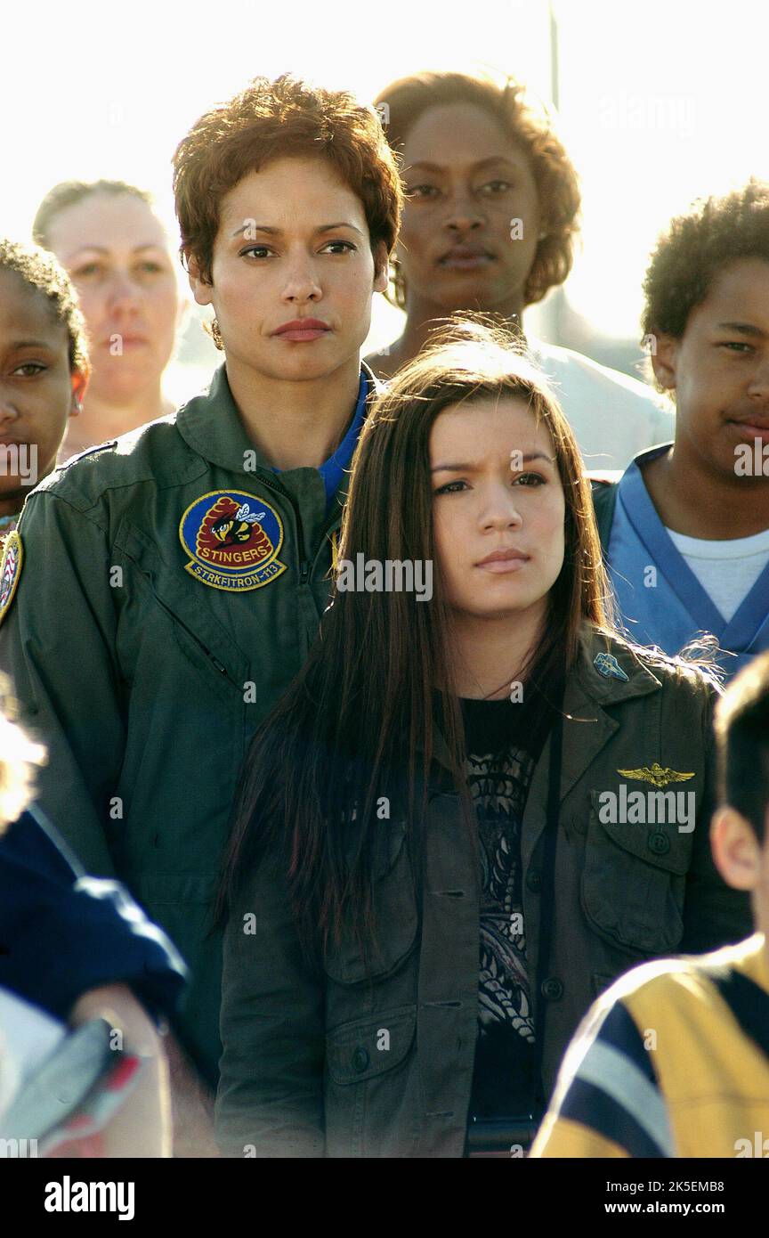 MERCEDES COLON, TIGER CRUISE, 2004 Stock Photo - Alamy