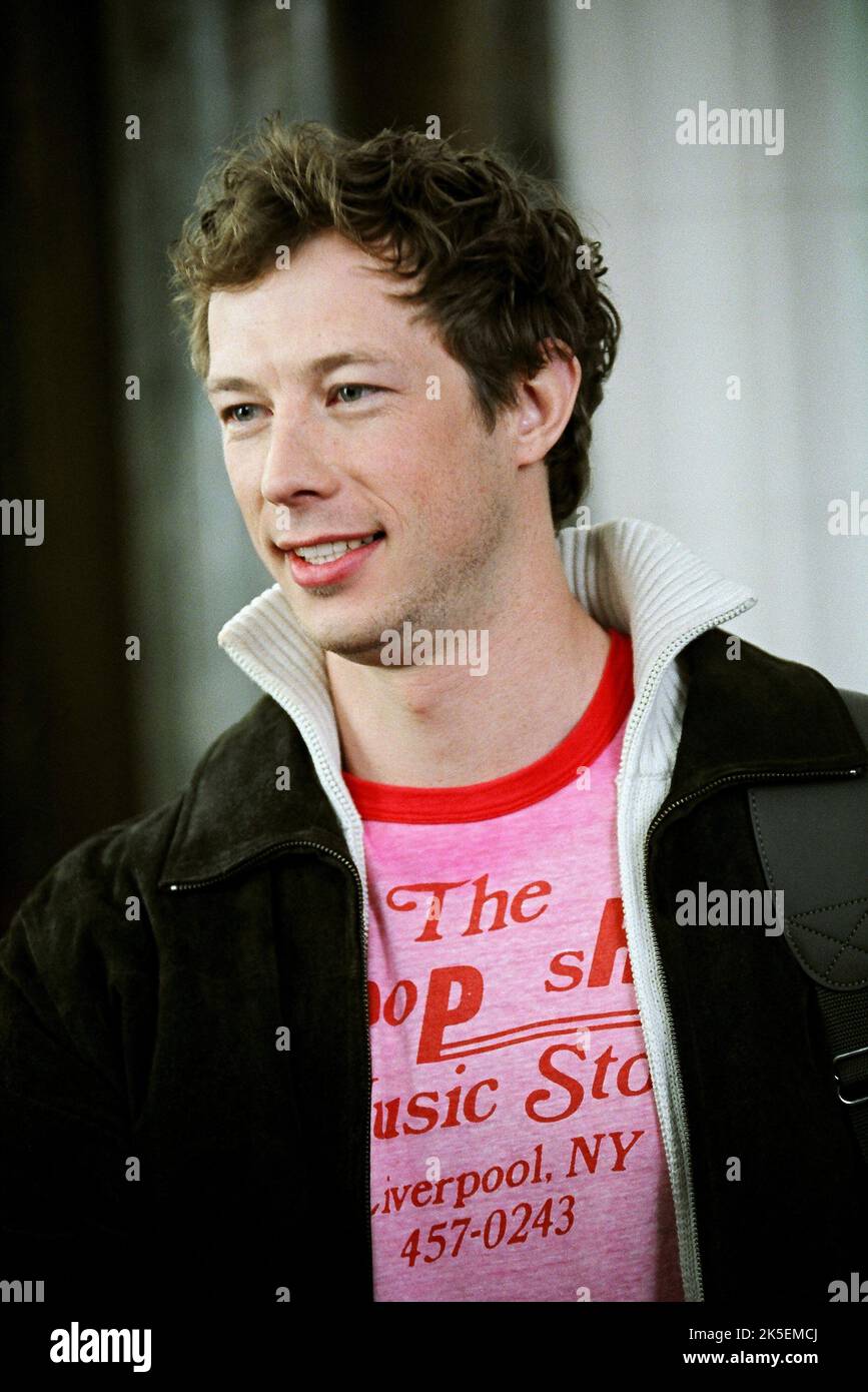 KRISTEN HOLDEN-REID, TOUCH OF PINK, 2004 Stock Photo - Alamy