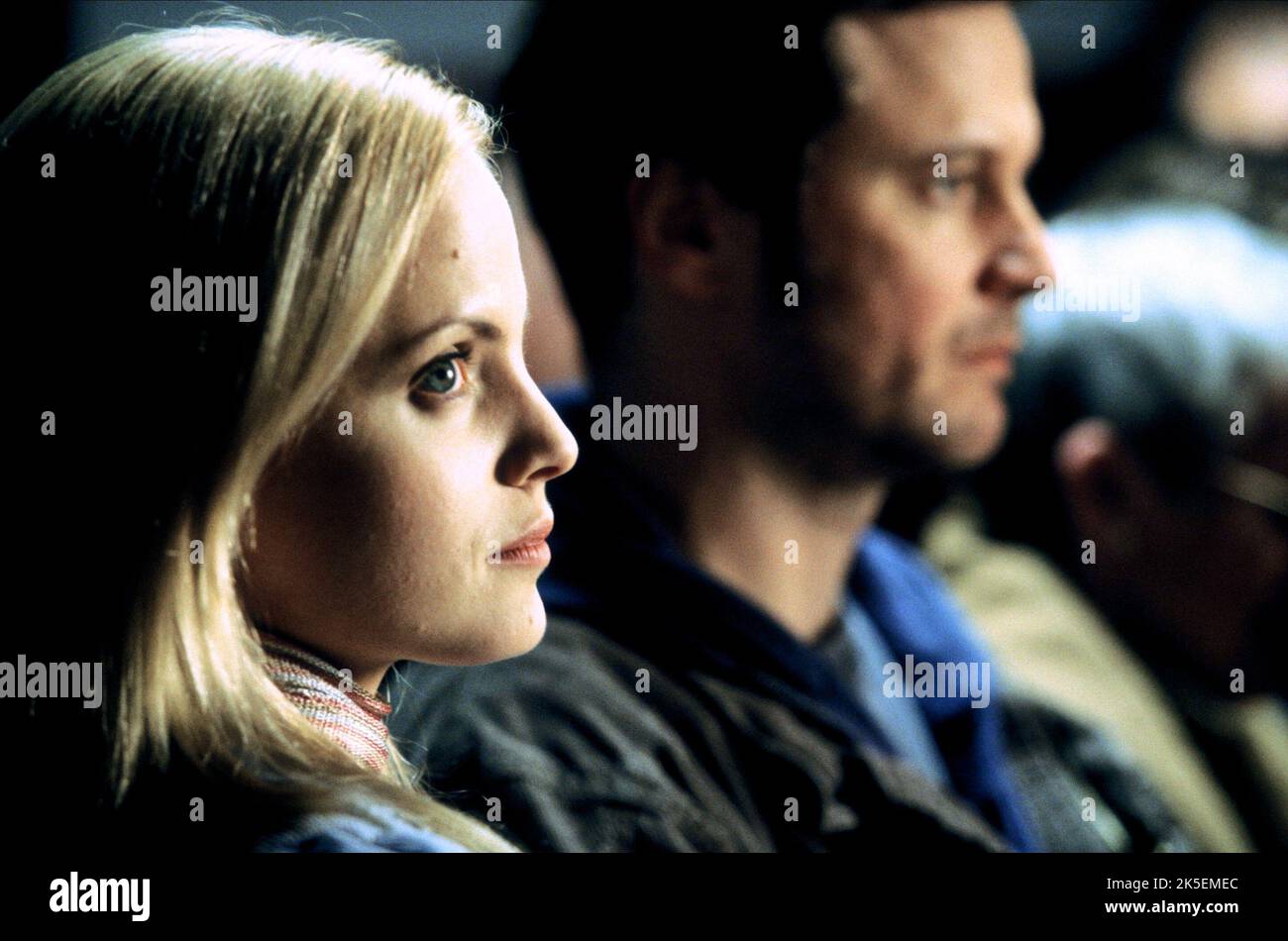 MENA SUVARI, COLIN FIRTH, TRAUMA, 2004 Stock Photo - Alamy