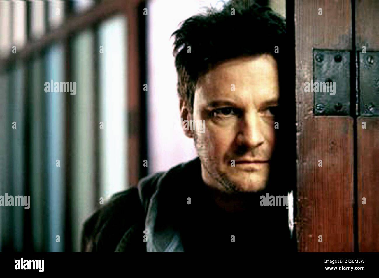 COLIN FIRTH, TRAUMA, 2004 Stock Photo - Alamy
