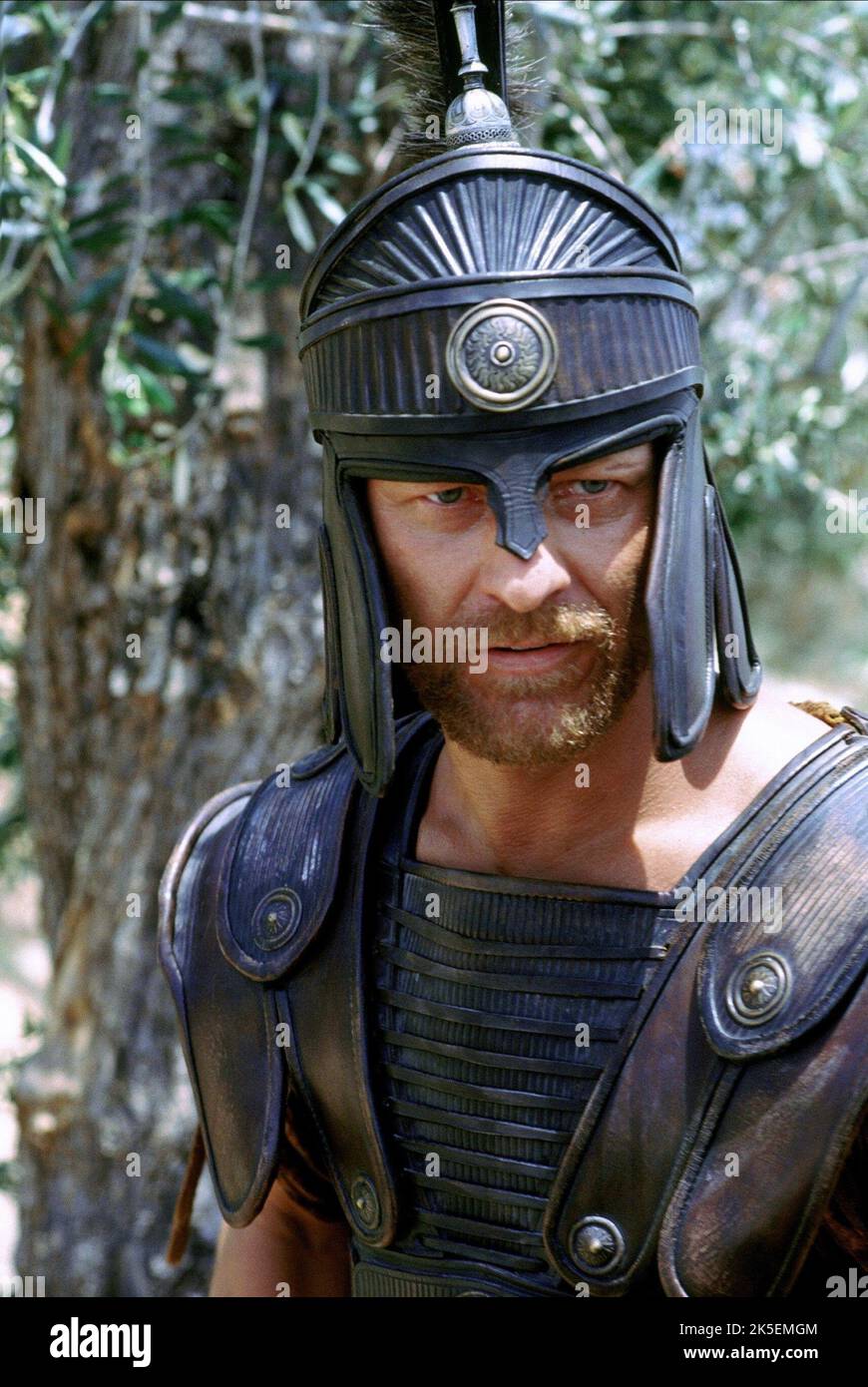 SEAN BEAN, TROY, 2004 Stock Photo - Alamy