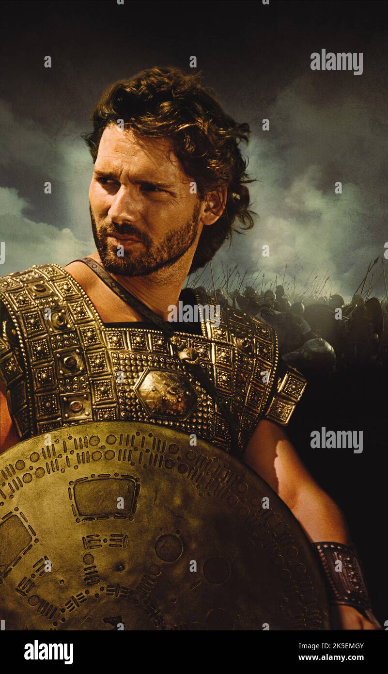 Eric Bana Troy Wallpaper HD Wallpaper: Movie, Troy, Eric Bana