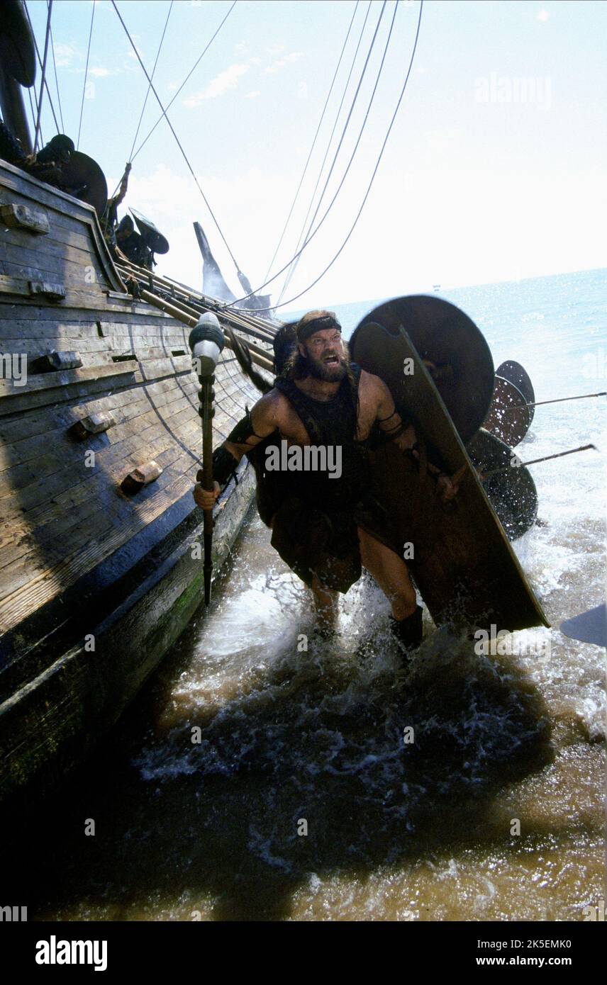 TYLER MANE, TROY, 2004 Stock Photo - Alamy