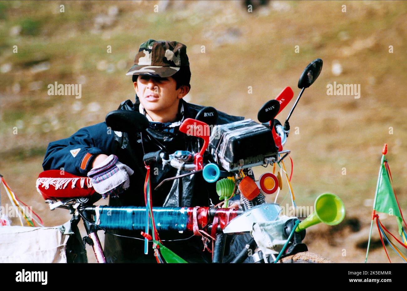 SORAN EBRAHIM, TURTLES CAN FLY, 2004 Stock Photo - Alamy