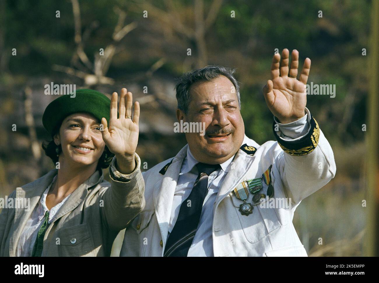 PHILIPINE LEROY-BEALIEU, JEAN-CLAUDE DREYFUS, TWO BROTHERS, 2004 Stock ...