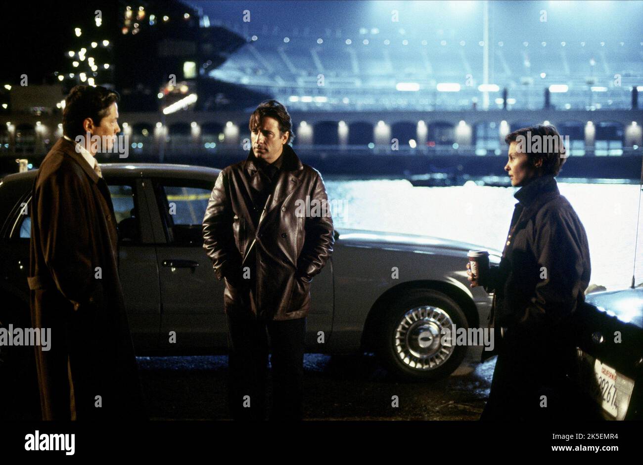 RUSSELL WONG, ANDY GARCIA, ASHLEY JUDD, TWISTED, 2004 Stock Photo - Alamy