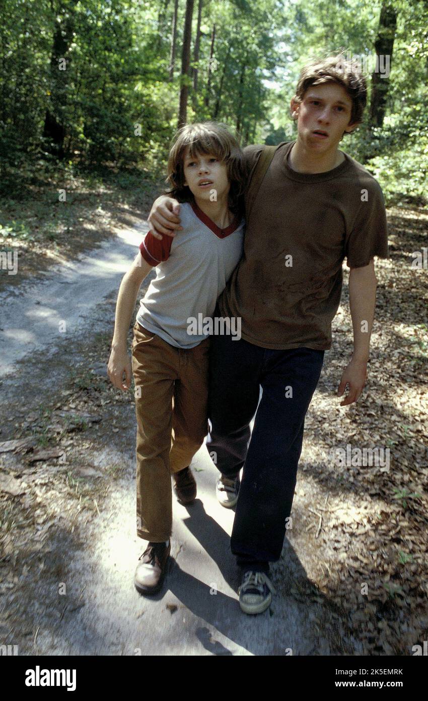 DEVON ALAN, JAMIE BELL, UNDERTOW, 2004 Stock Photo - Alamy