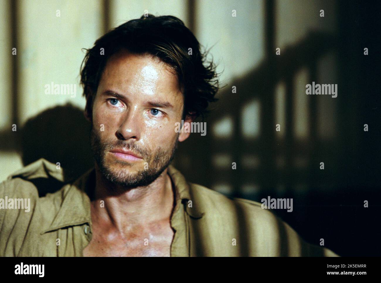 GUY PEARCE, TWO BROTHERS, 2004 Stock Photo - Alamy