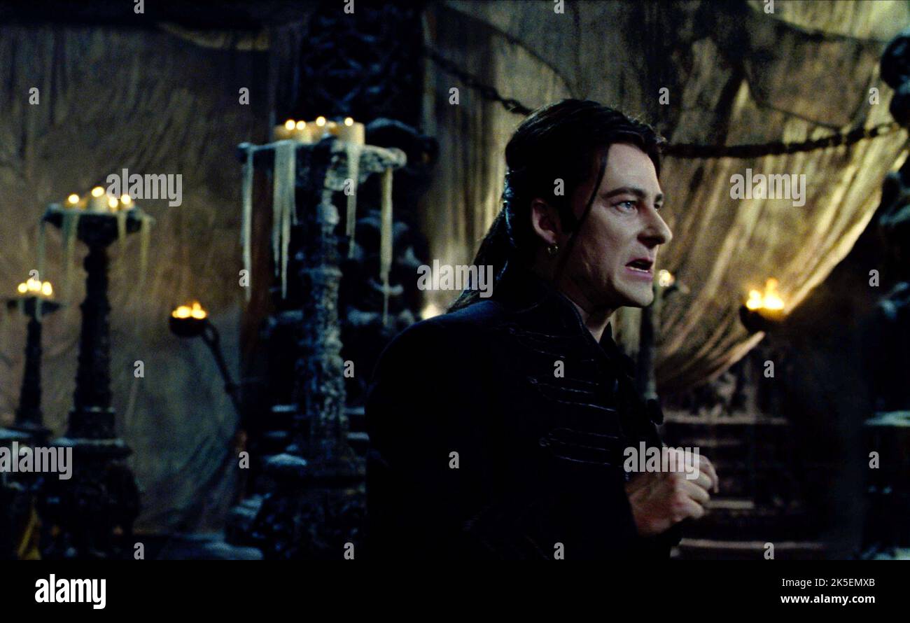 RICHARD ROXBURGH, VAN HELSING, 2004 Stock Photo - Alamy