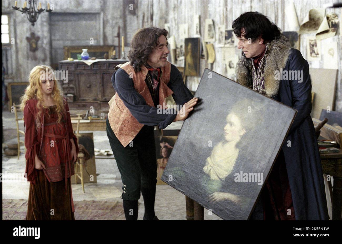 Young becky sharp hi-res stock photography and images - Alamy