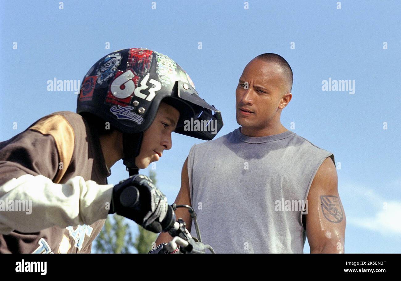 Walking Tall 2004 Khleo Thomas