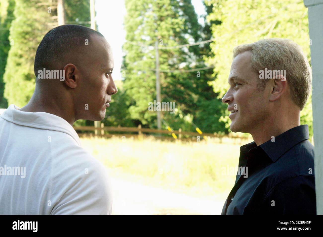 Walking Tall 2004 Cast