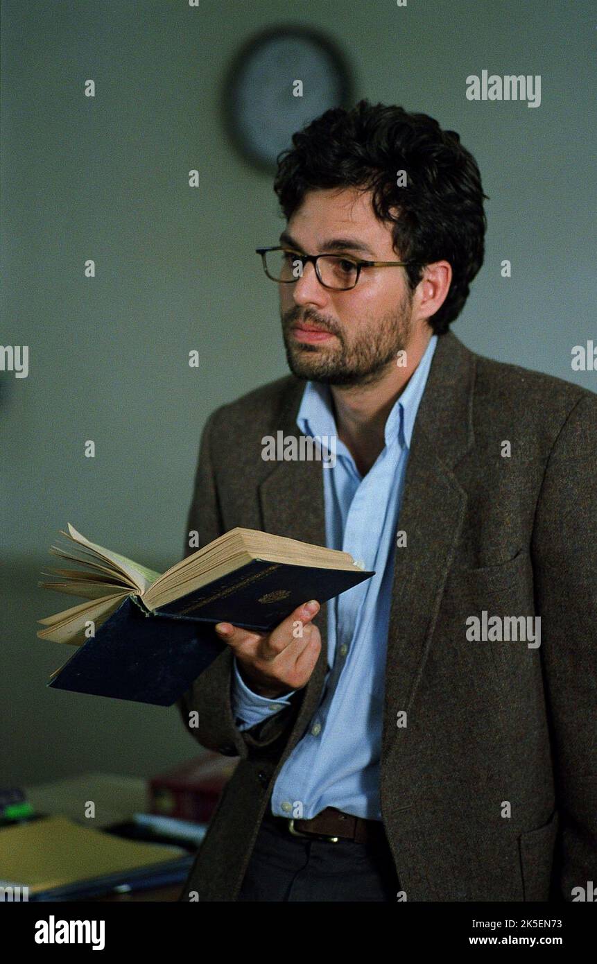 Mark ruffalo 2004 hi-res stock photography and images - Alamy