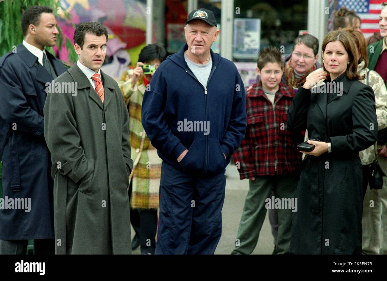 Gene bullard hi-res stock photography and images - Alamy