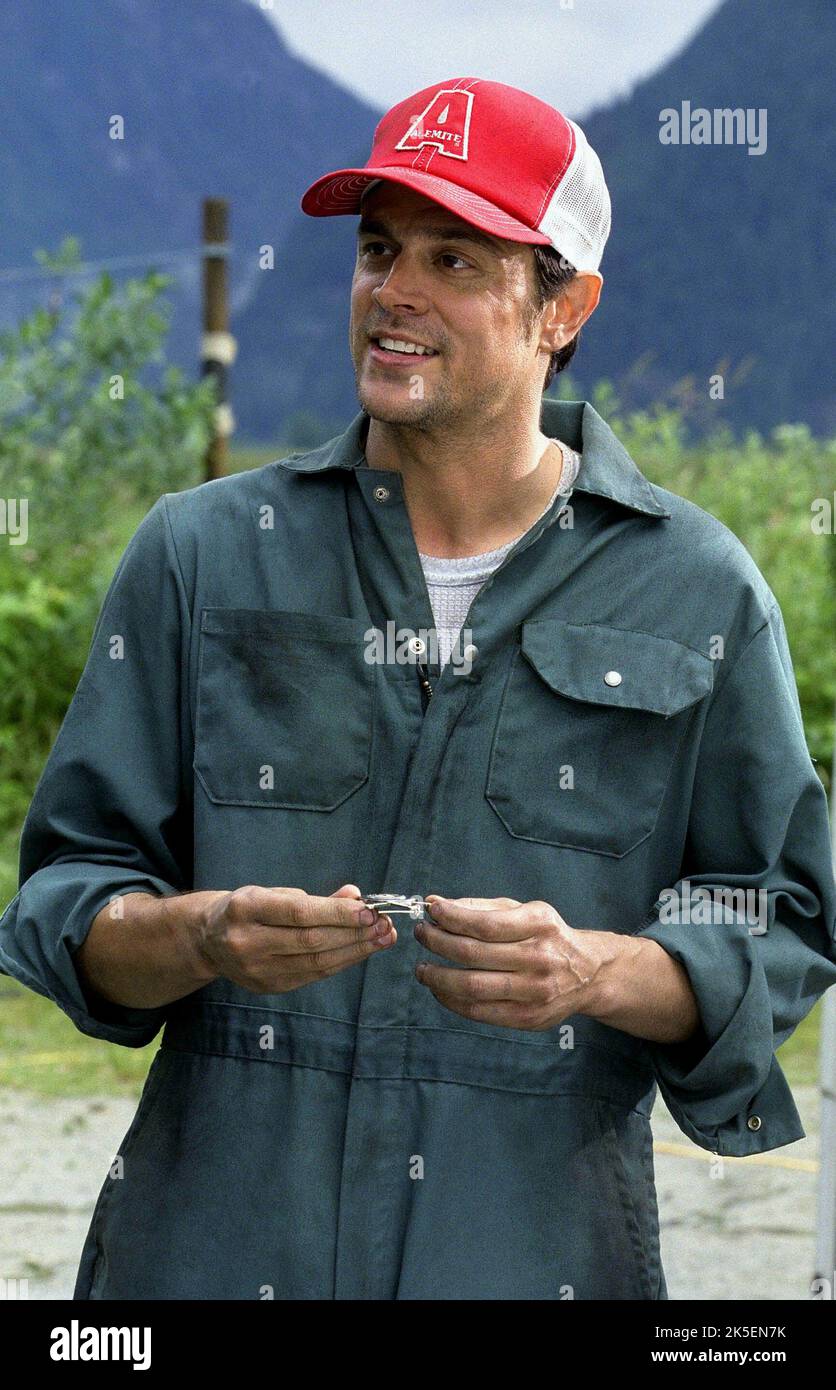 Walking Tall 2004 Cast