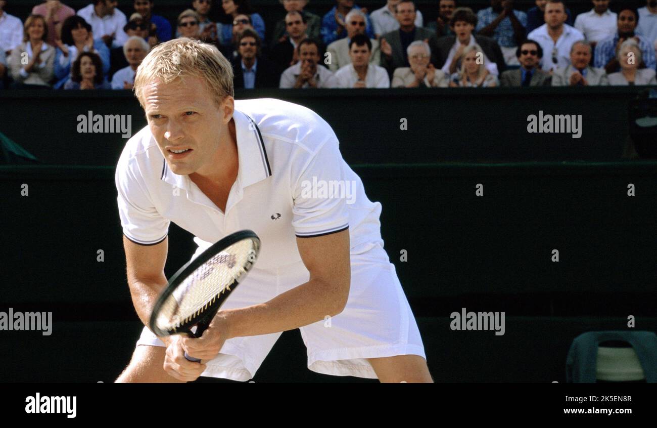 PAUL BETTANY, WIMBLEDON, 2004 Stock Photo - Alamy