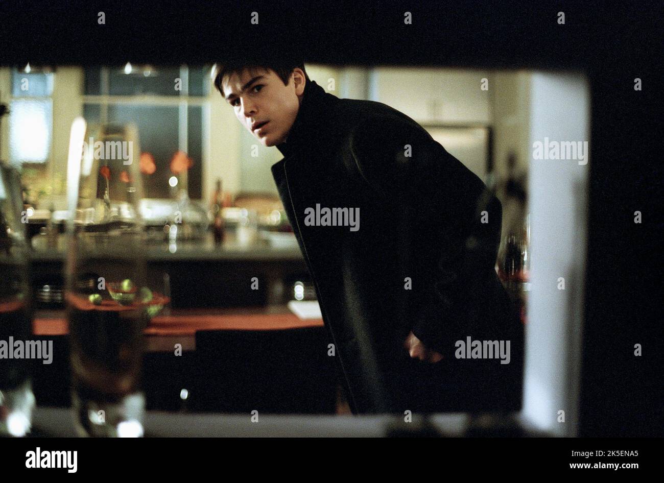 JOSH HARTNETT, WICKER PARK, 2004 Stock Photo - Alamy