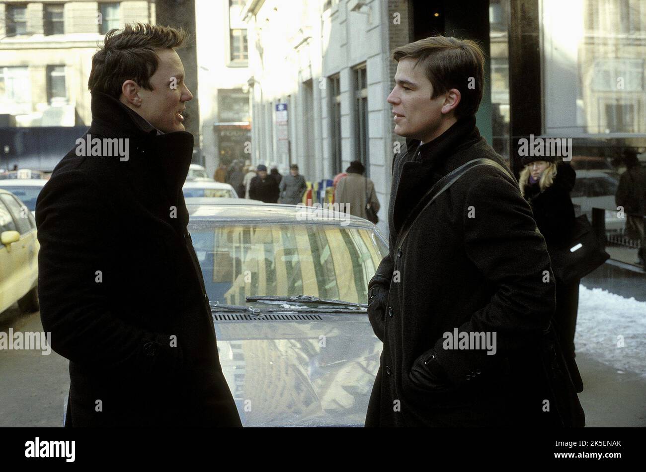MATTHEW LILLARD, JOSH HARTNETT, WICKER PARK, 2004 Stock Photo - Alamy