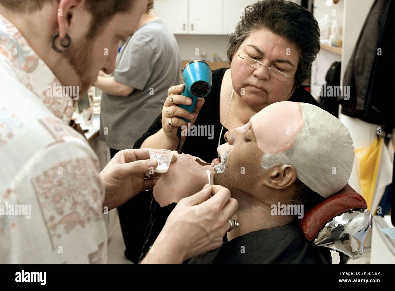 White chicks movie hi-res stock photography and images - Alamy