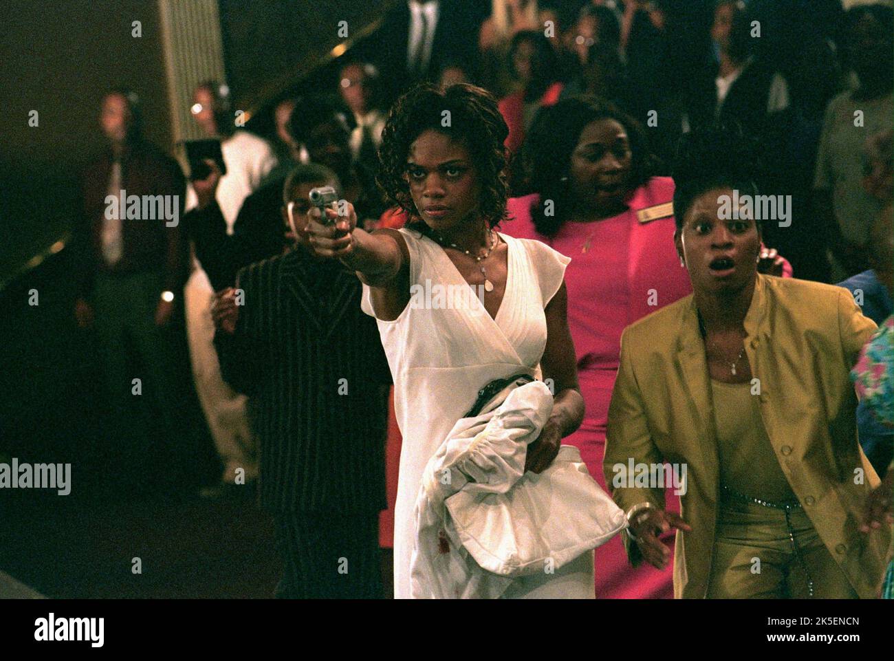 KIMBERLY ELISE, WOMAN THOU ART LOOSED, 2004 Stock Photo - Alamy