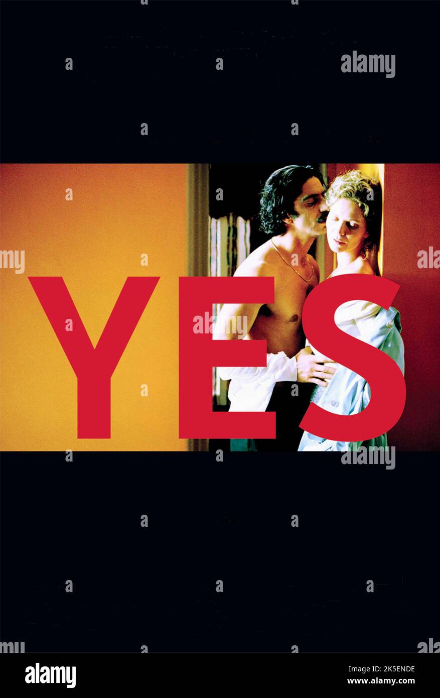 Yes poster hi-res stock photography and images - Alamy