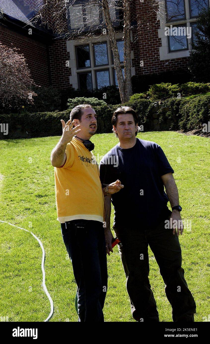 JOSH STERNFELD, ANTHONY LAPAGLIA, WINTER SOLSTICE, 2004 Stock Photo - Alamy