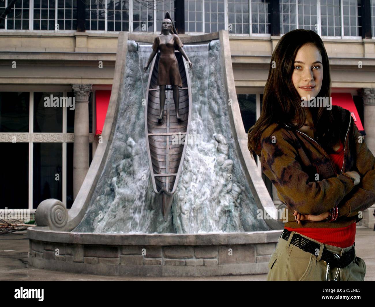 Wonderfalls tv hi-res stock photography and images - Alamy