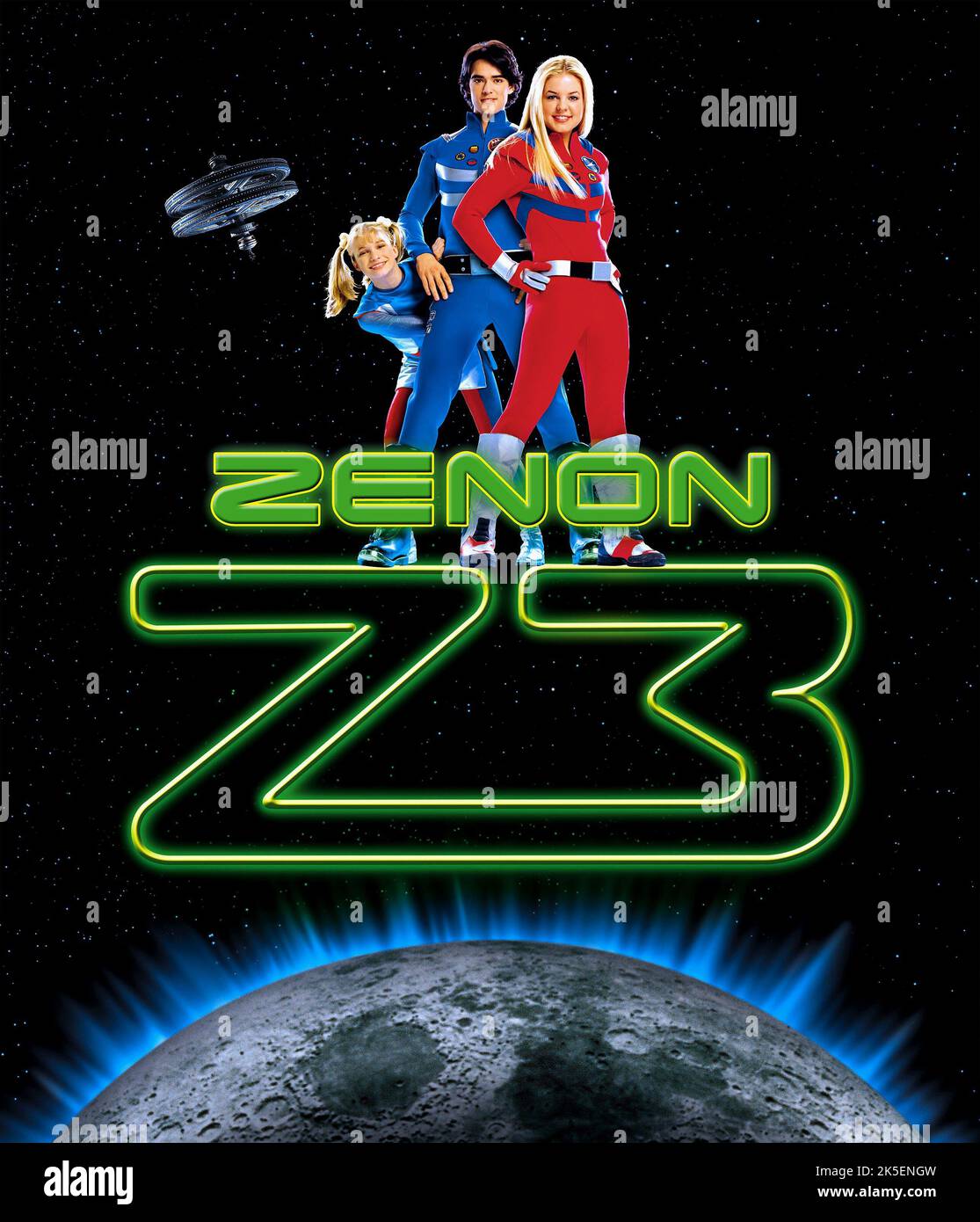 Zenon disney hi-res stock photography and images - Alamy
