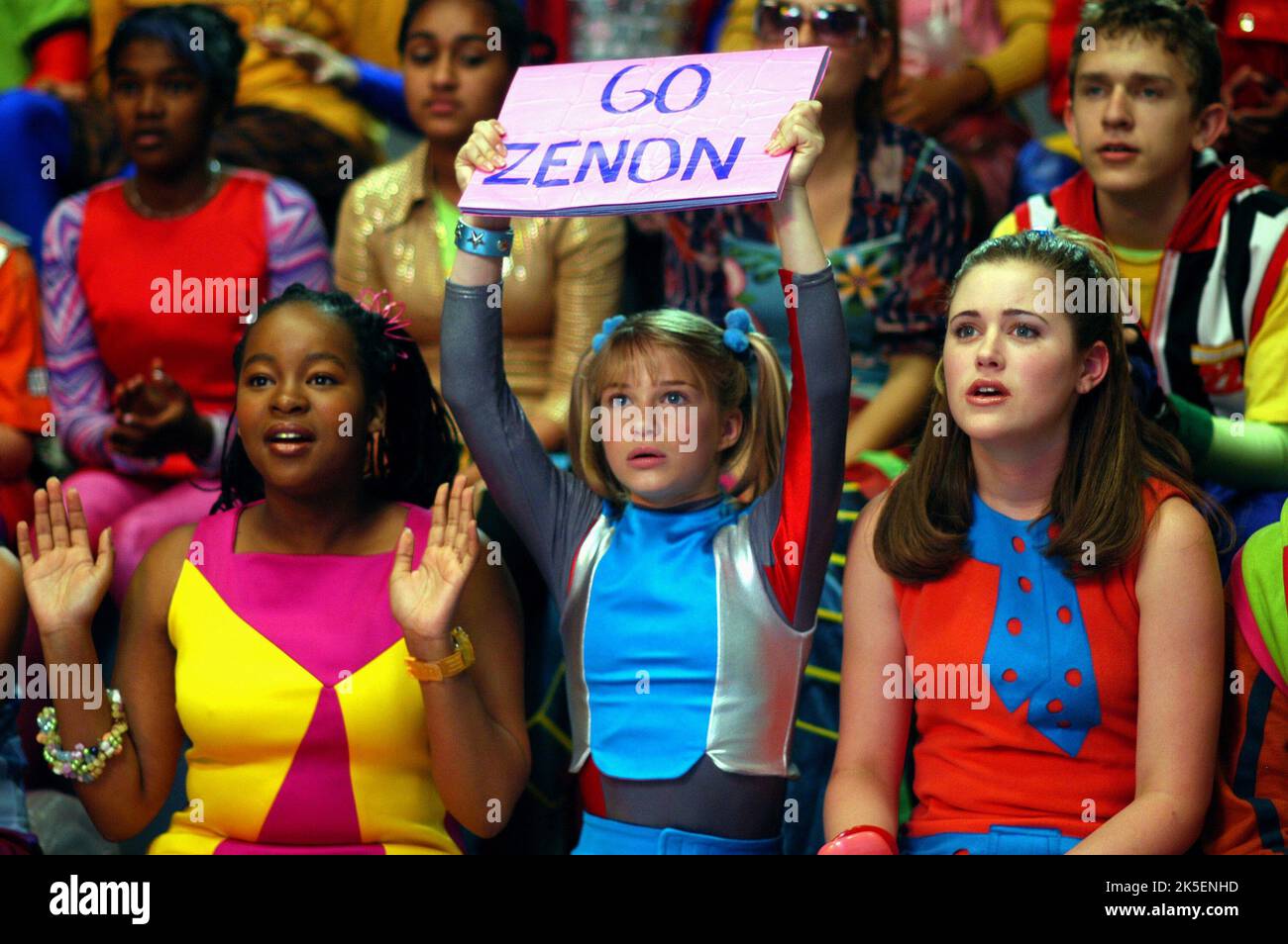 Zenon disney hi-res stock photography and images - Alamy