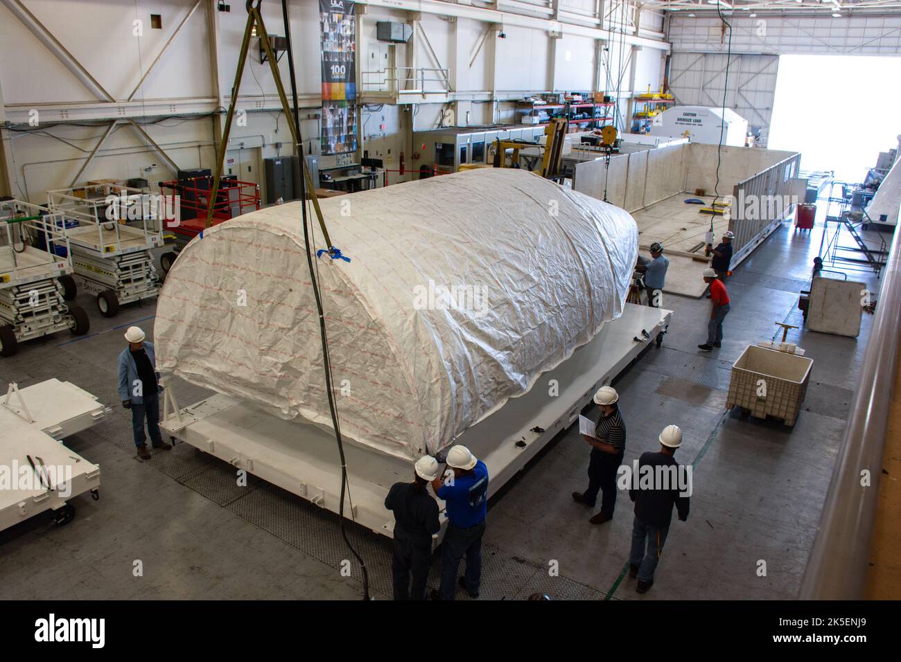 Joint polar satellite system 2s hi-res stock photography and images - Alamy