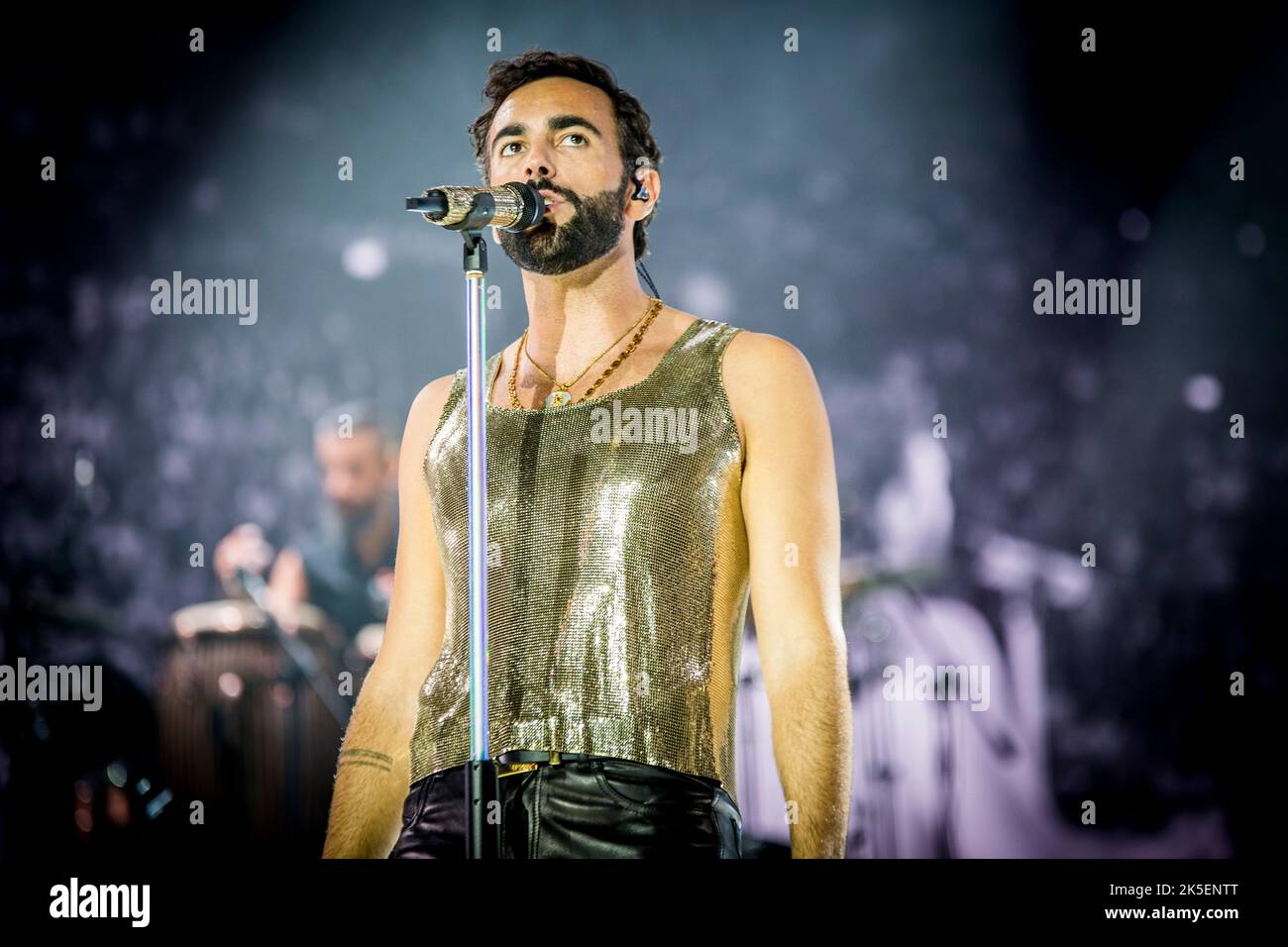 Marco mengoni live concert hi-res stock photography and images - Alamy