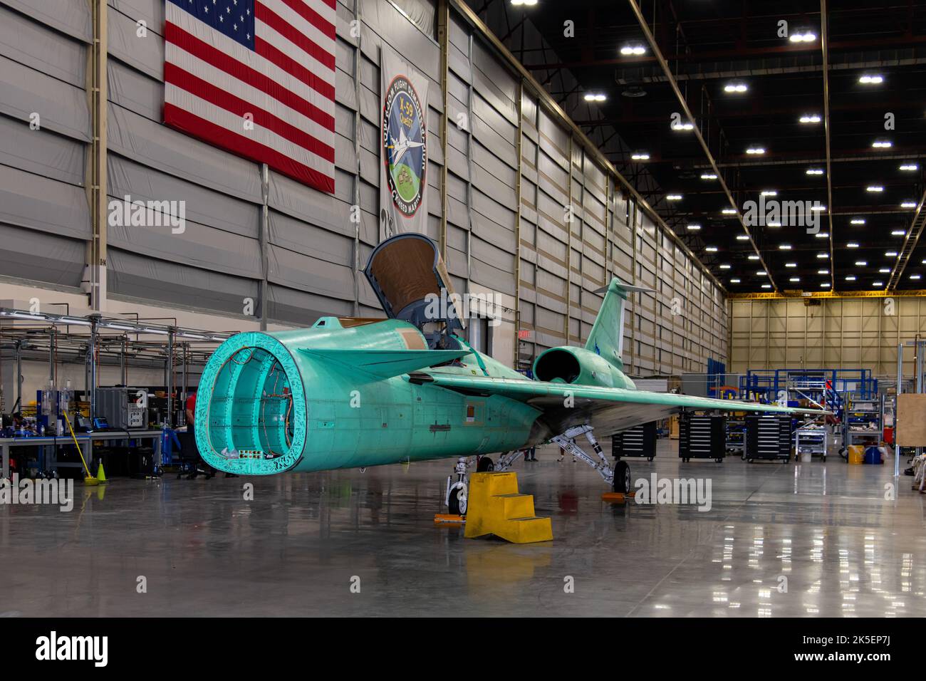 Skunk works hi-res stock photography and images - Alamy