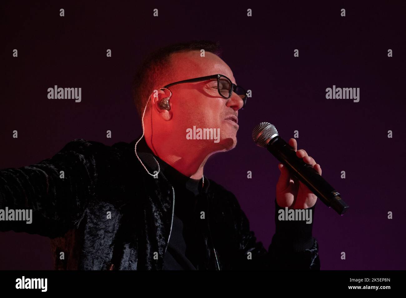 Gigi dalessio singer songwriter hi-res stock photography and images - Alamy