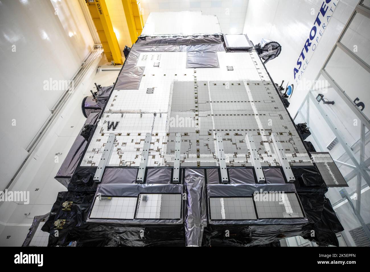 Geostationary lockheed hi-res stock photography and images - Alamy