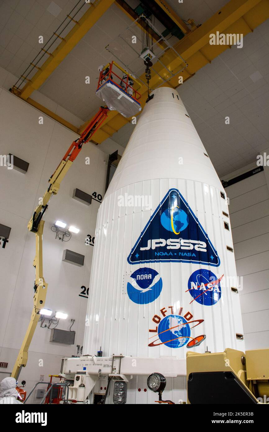 Atlas Mission Nasa Payload