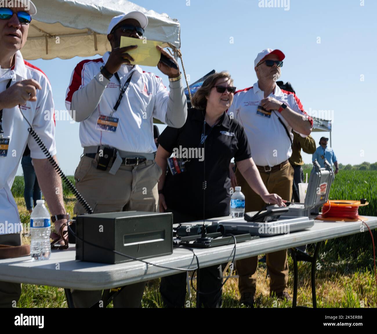 Following two years of virtual events, high school and college teams ...