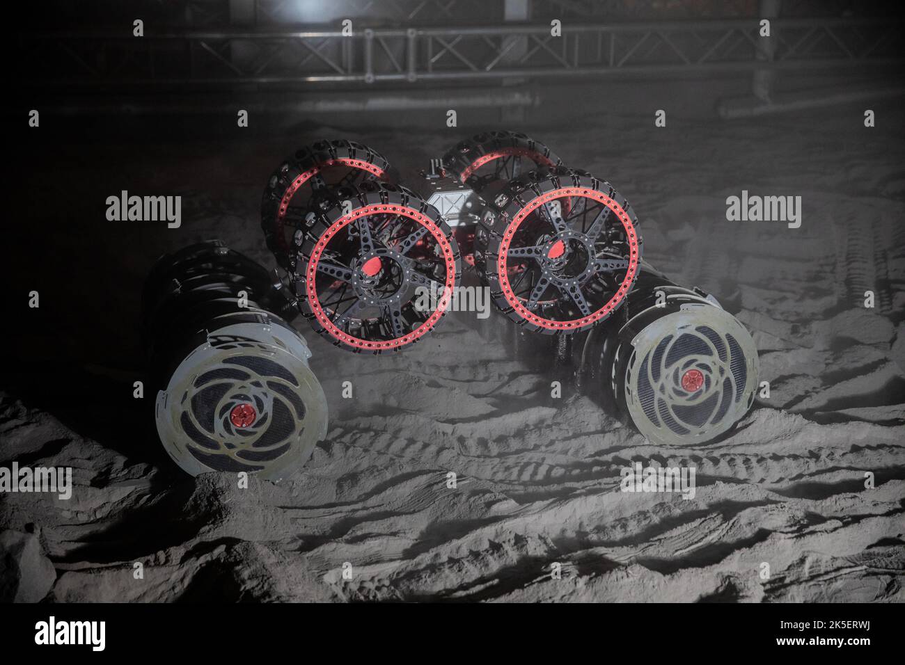 Swamp works nasa hi-res stock photography and images - Alamy