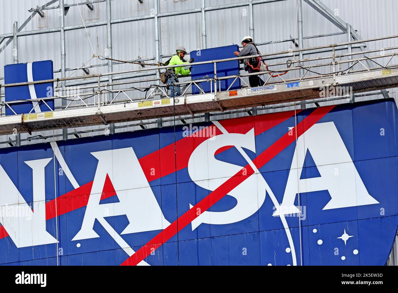 Nasa meatball logo hi-res stock photography and images - Alamy