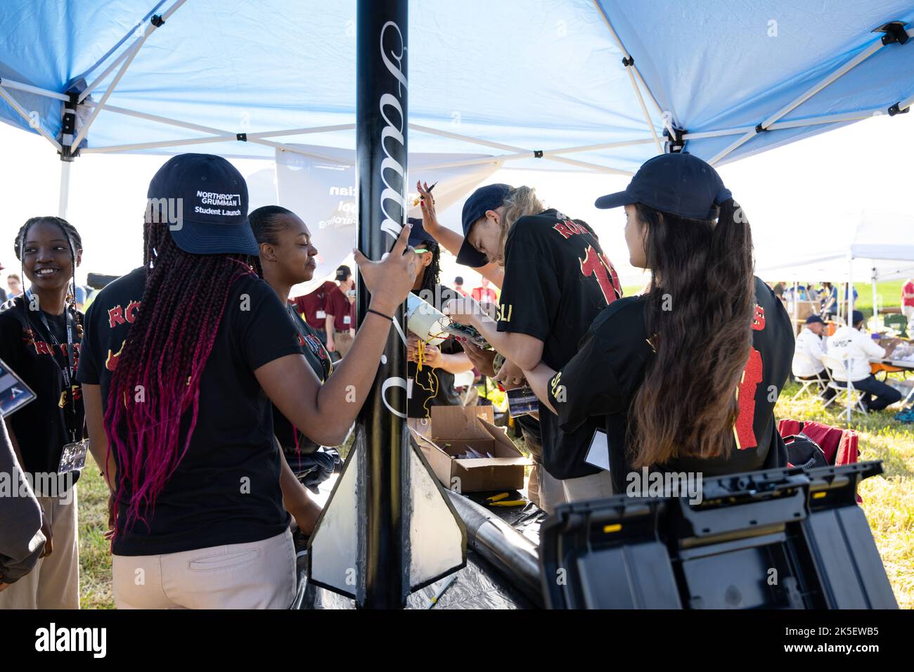 Following two years of virtual events, high school and college teams ...