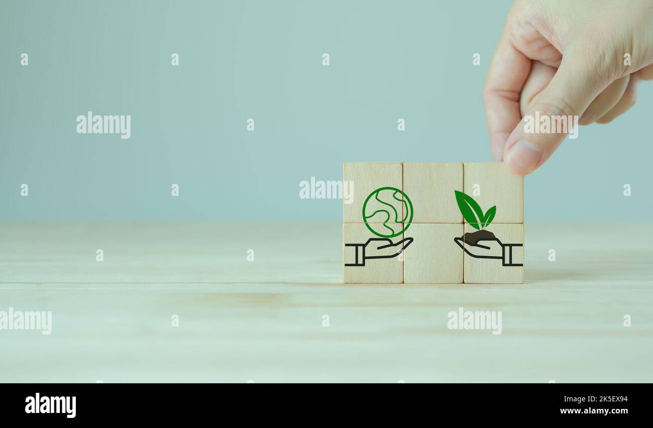 Save of earth, saving environment, save clean planet, ecology concept ...