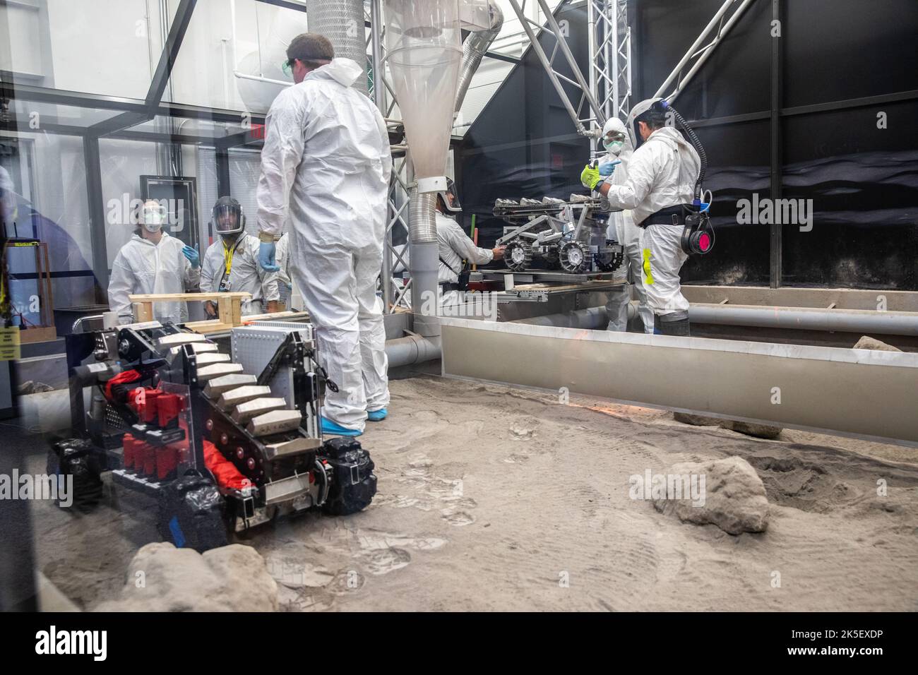 The Milwaukee School of Engineering’s robotic miner is ready for its ...