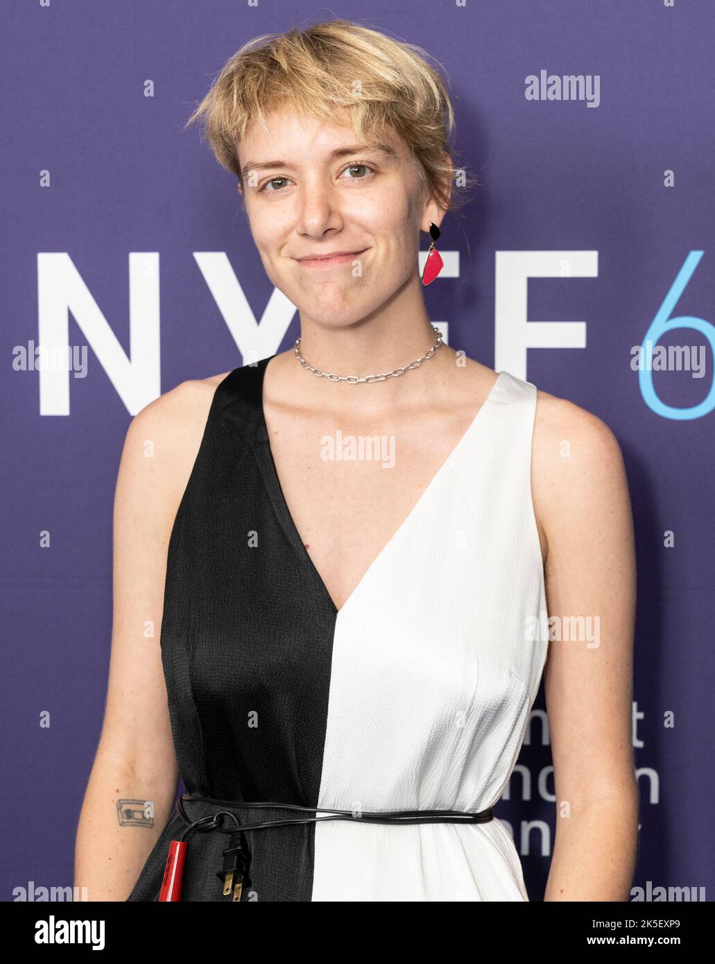 Editor Marley Mcdonald attends presentation of All the Beauty and the ...