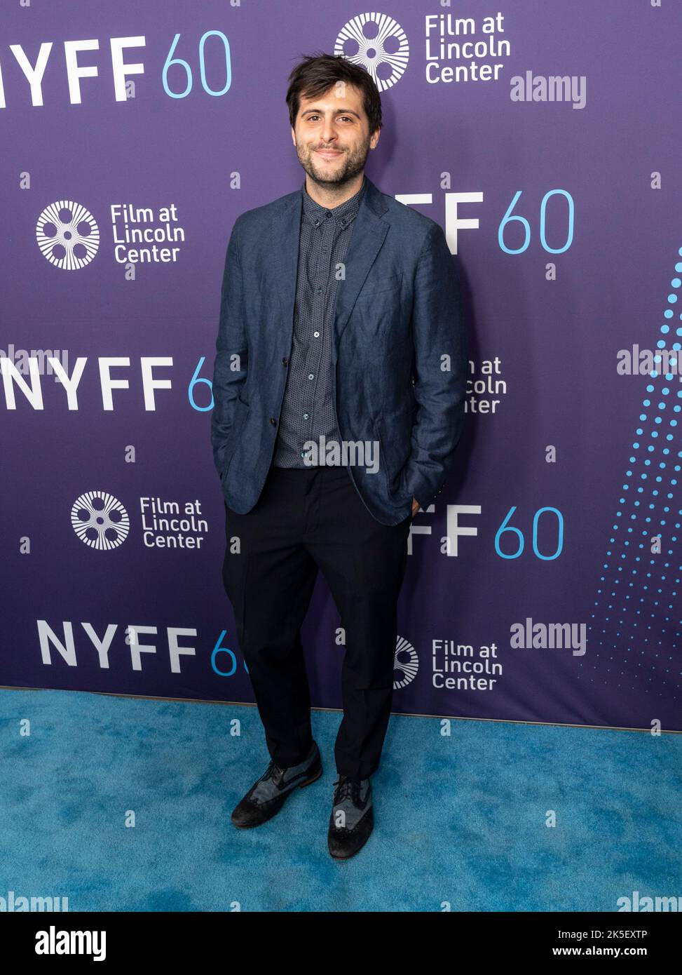 Editor Matt Hixon attends presentation of All the Beauty and the ...